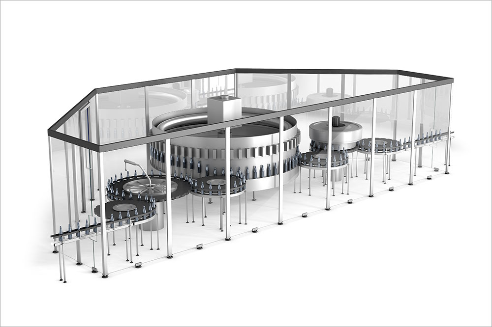 Virtual Tour Mixing Facility - Freudenberg FST